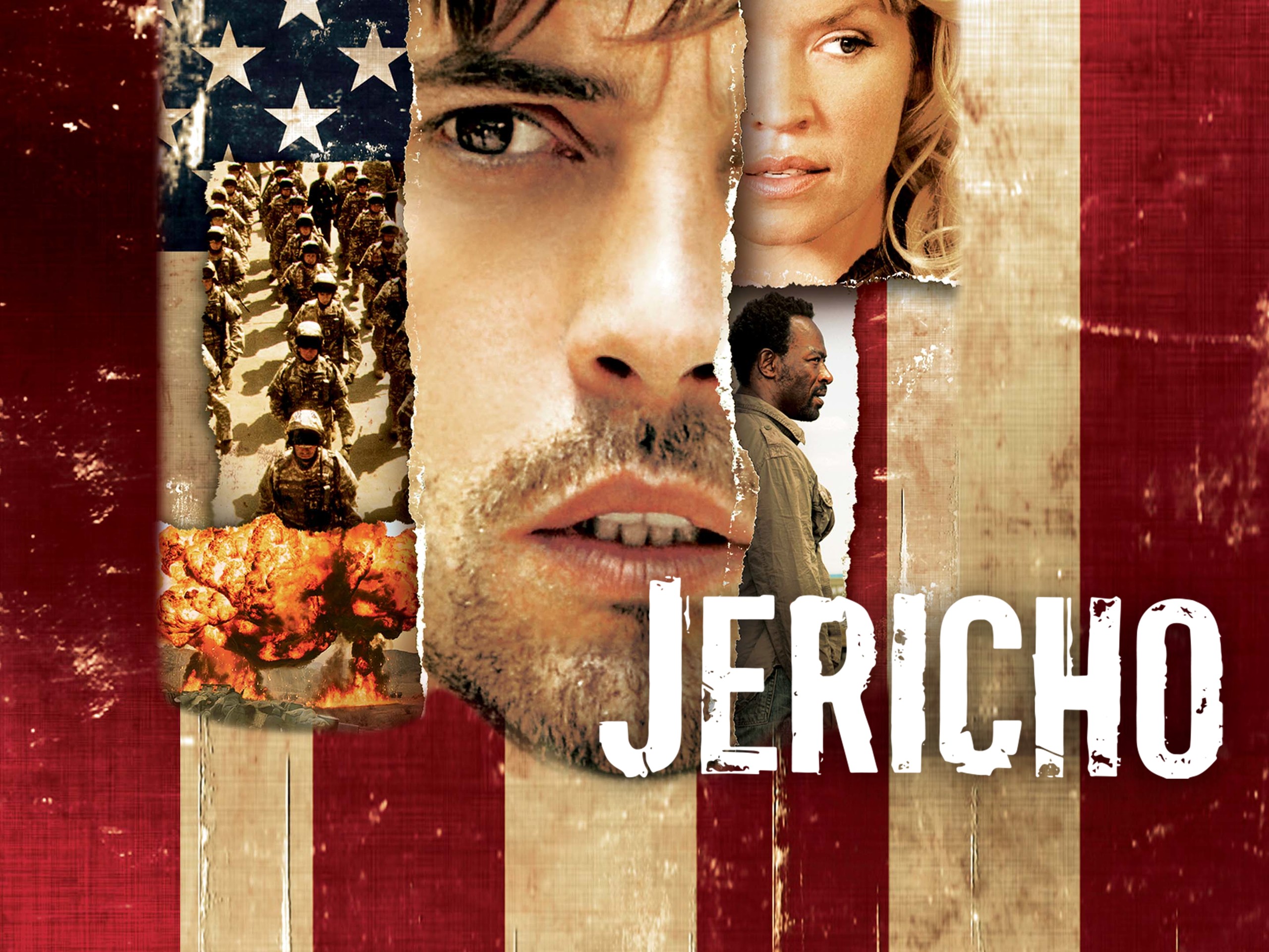 Prime Video: Jericho Season 2