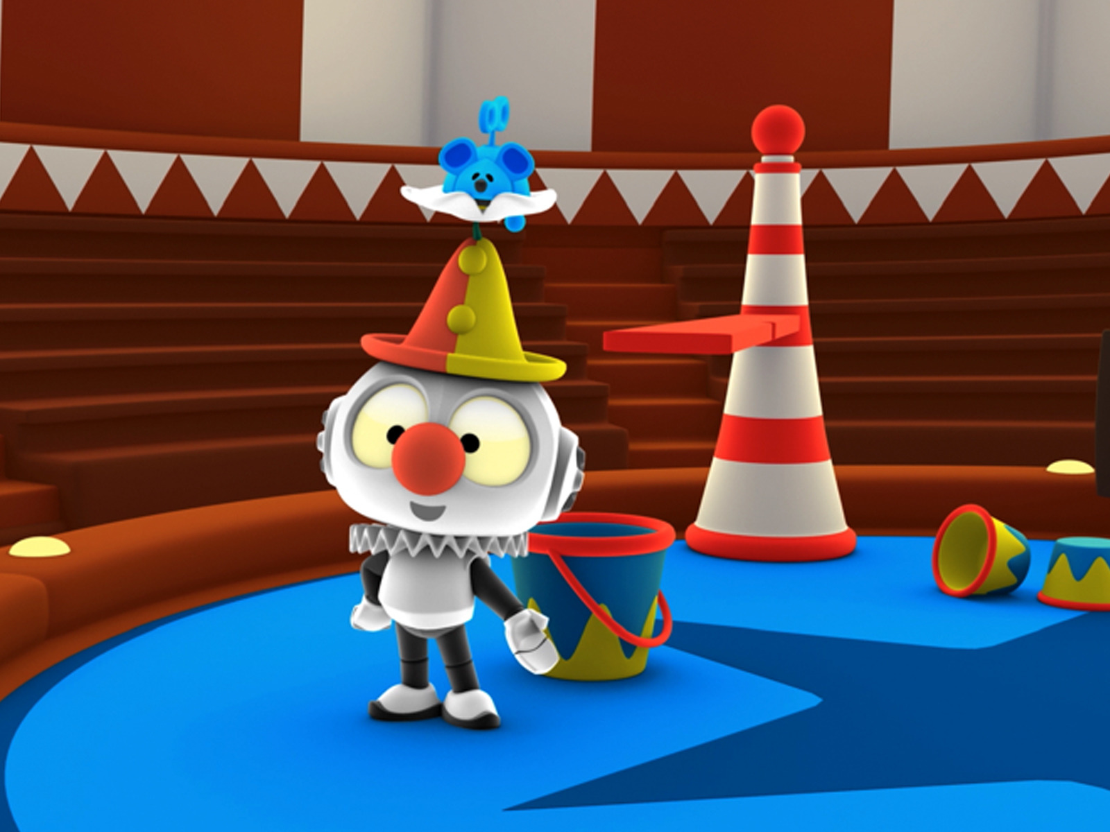 Prime Video: Rob the Robot