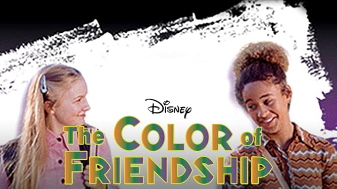The Color Of Friendship
