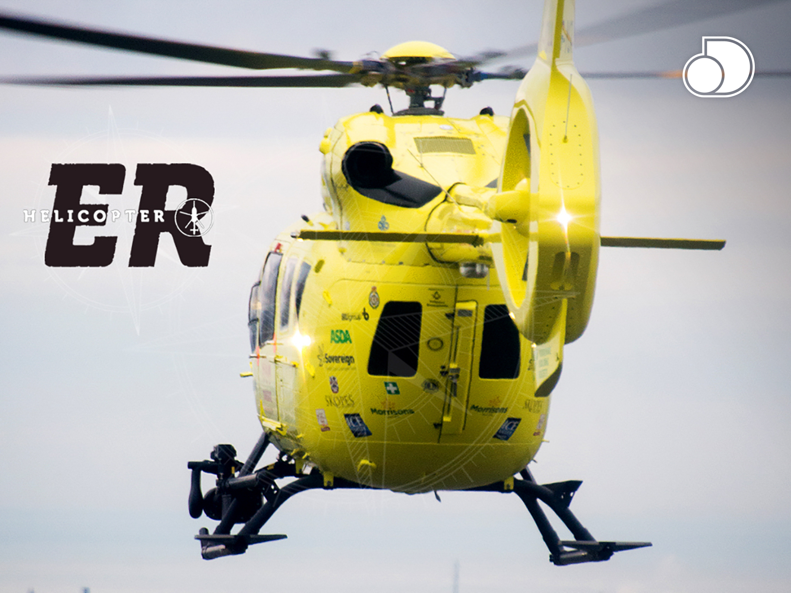 Prime Video: Helicopter ER - Season 1