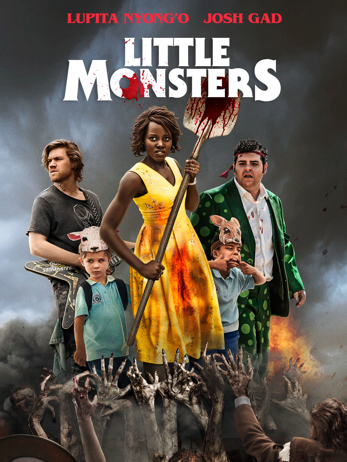 Prime Video: Little Monsters