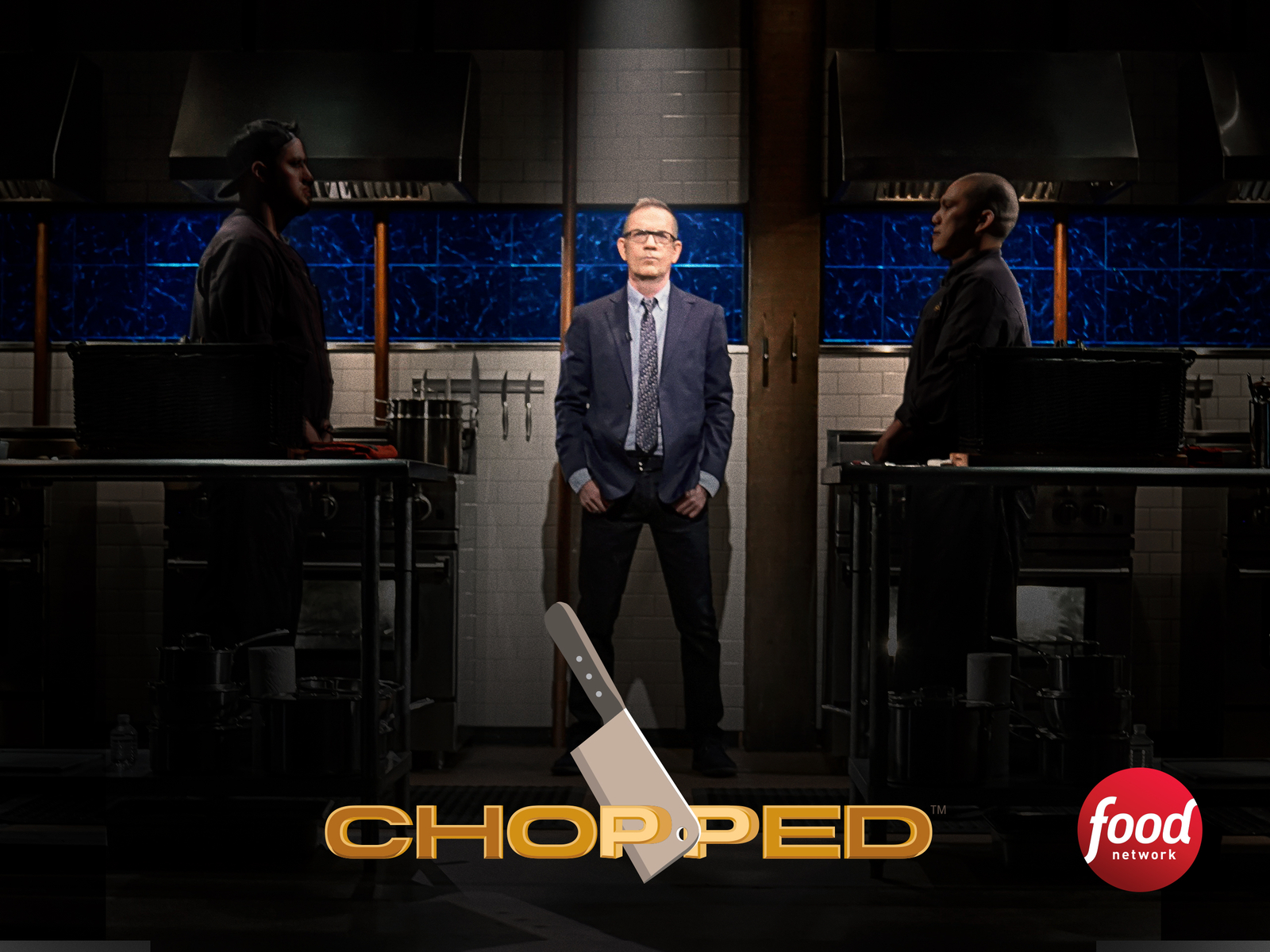 Prime Video: Chopped: Volume 3 - Season 46
