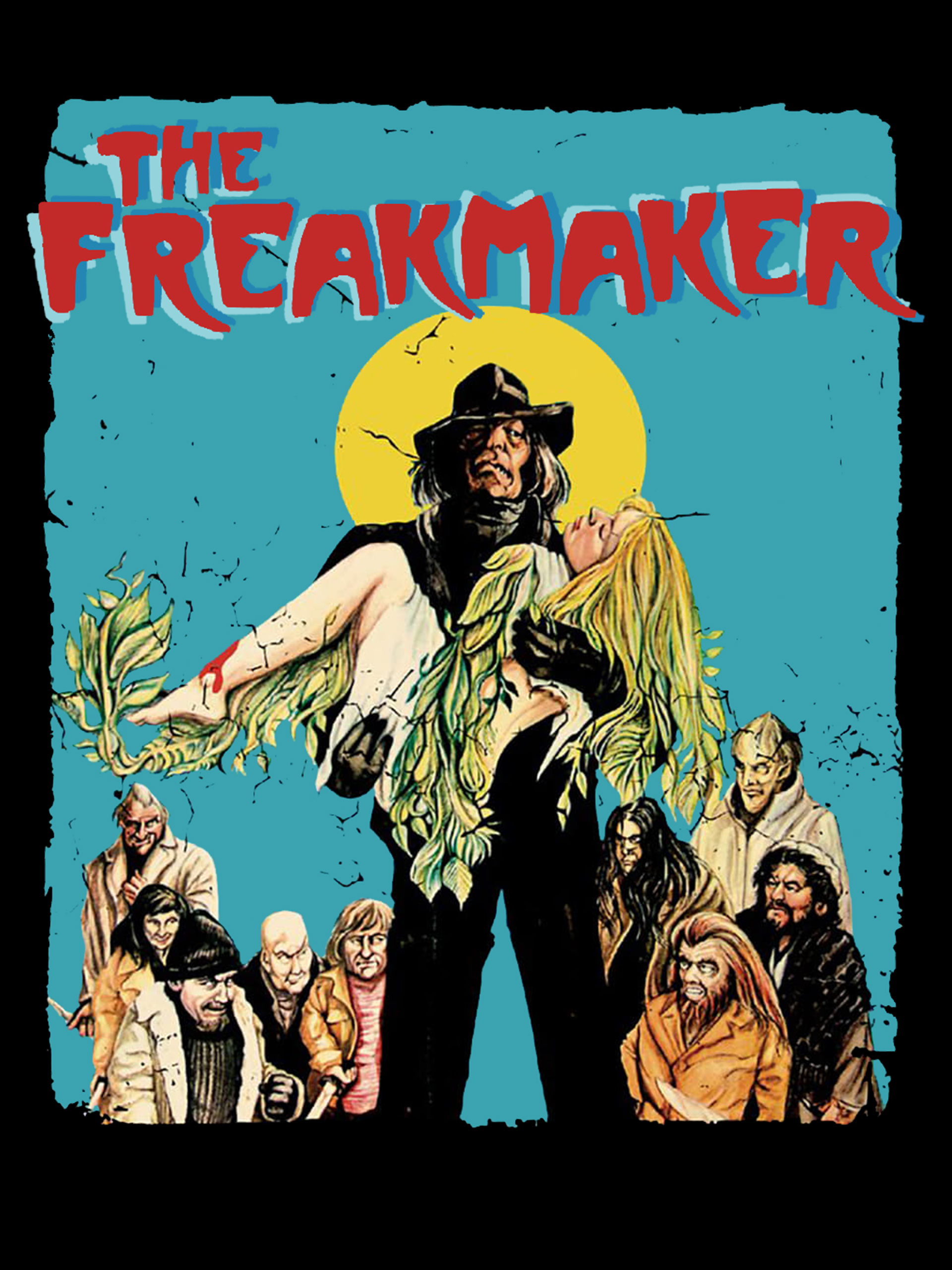 Prime Video: The Freakmaker