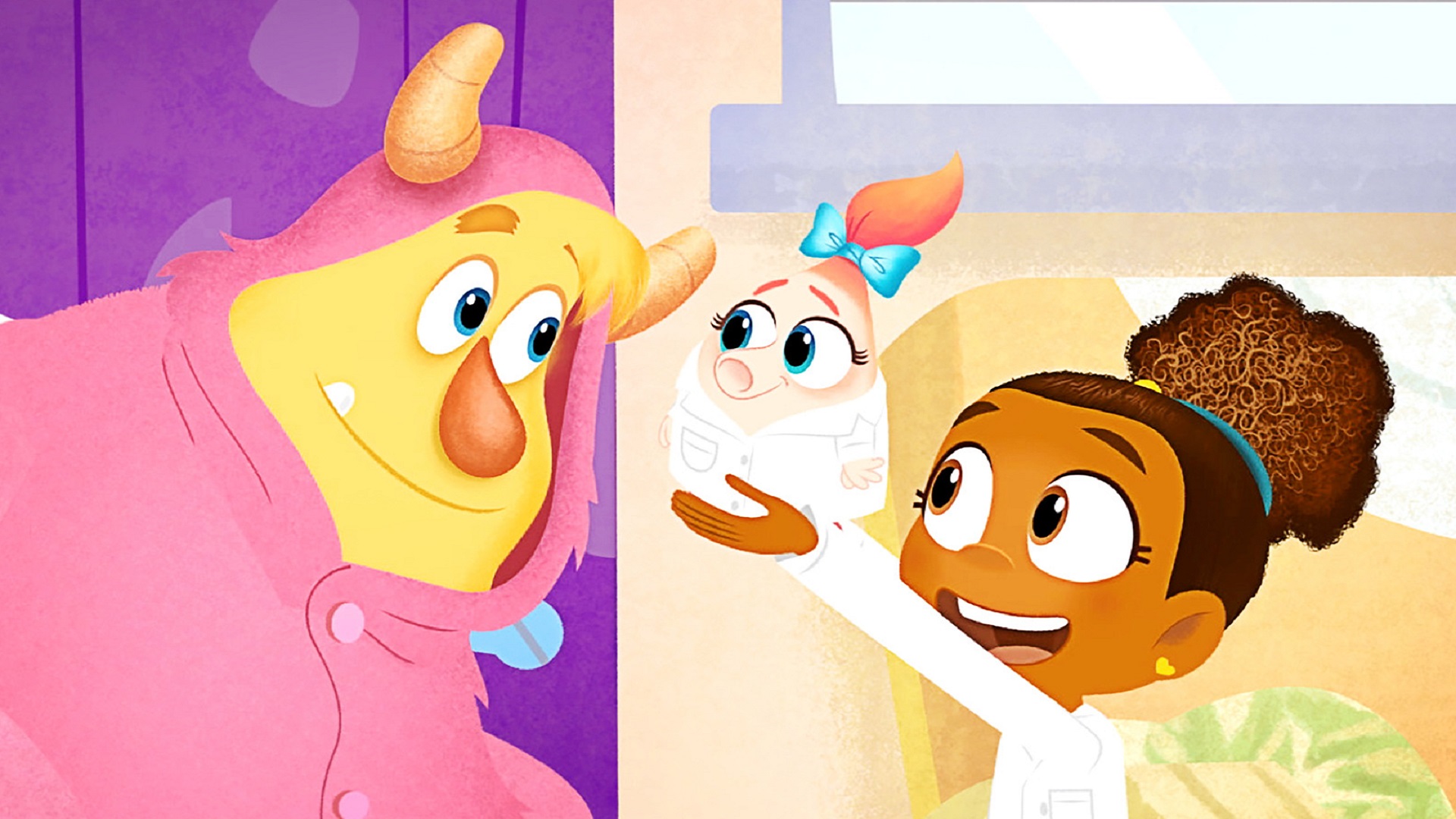 Watch Esme and Roy - Season 1 | Prime Video