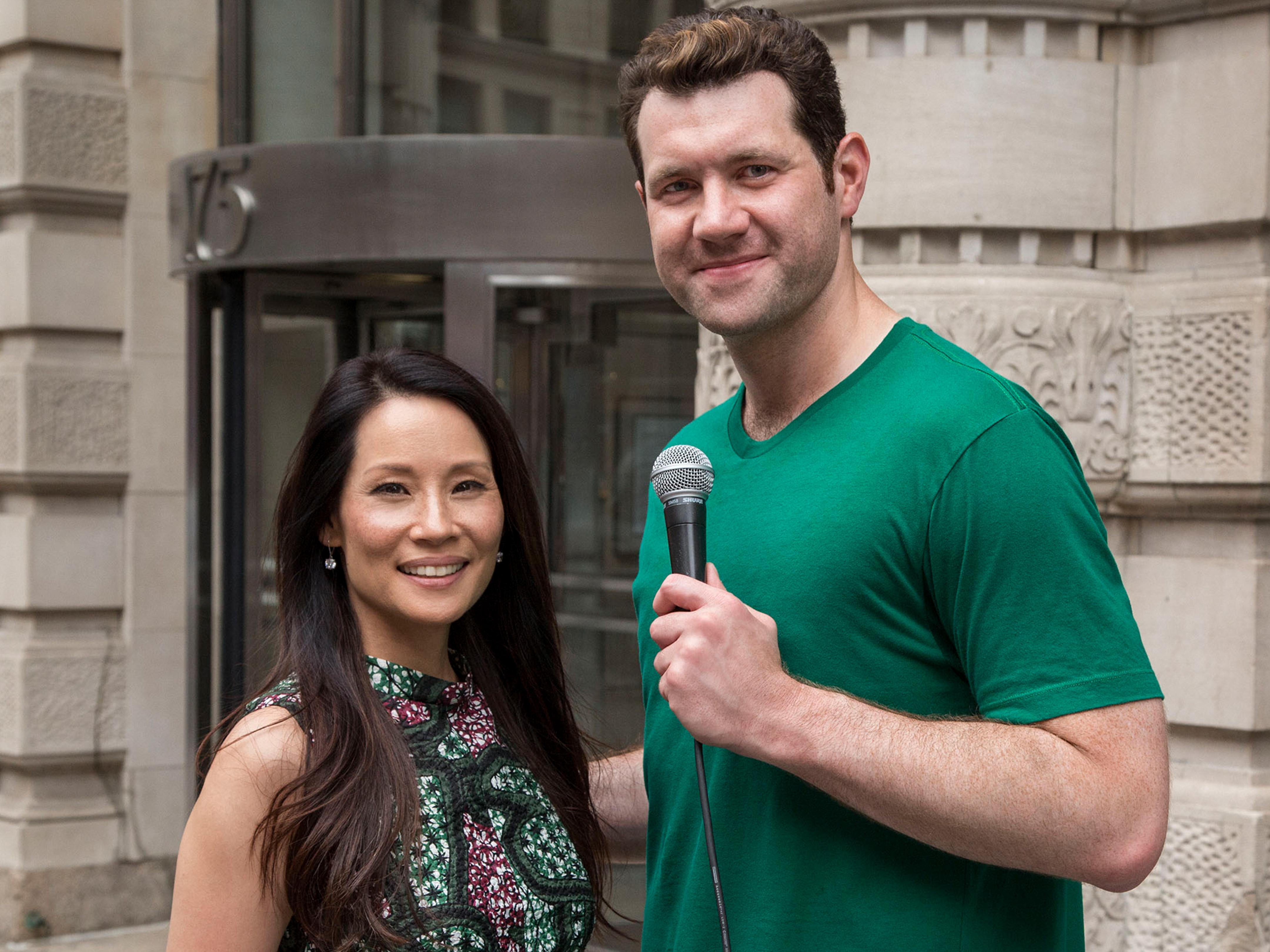 Prime Video: Billy on the Street - Season 4