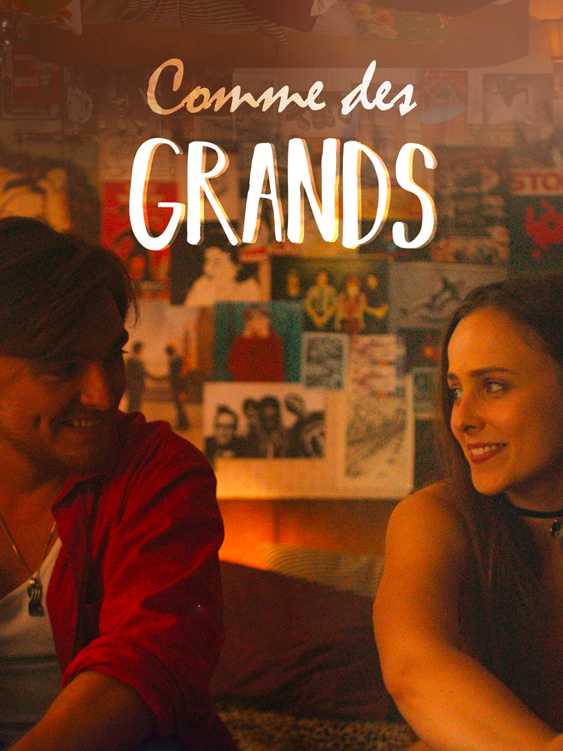 Prime Video: Comme des Grands (Adulting)