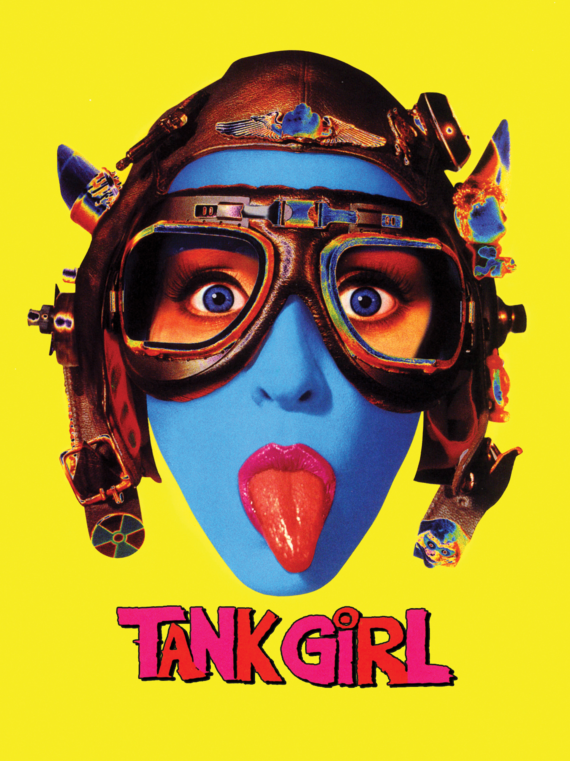 Prime Video: Tank Girl