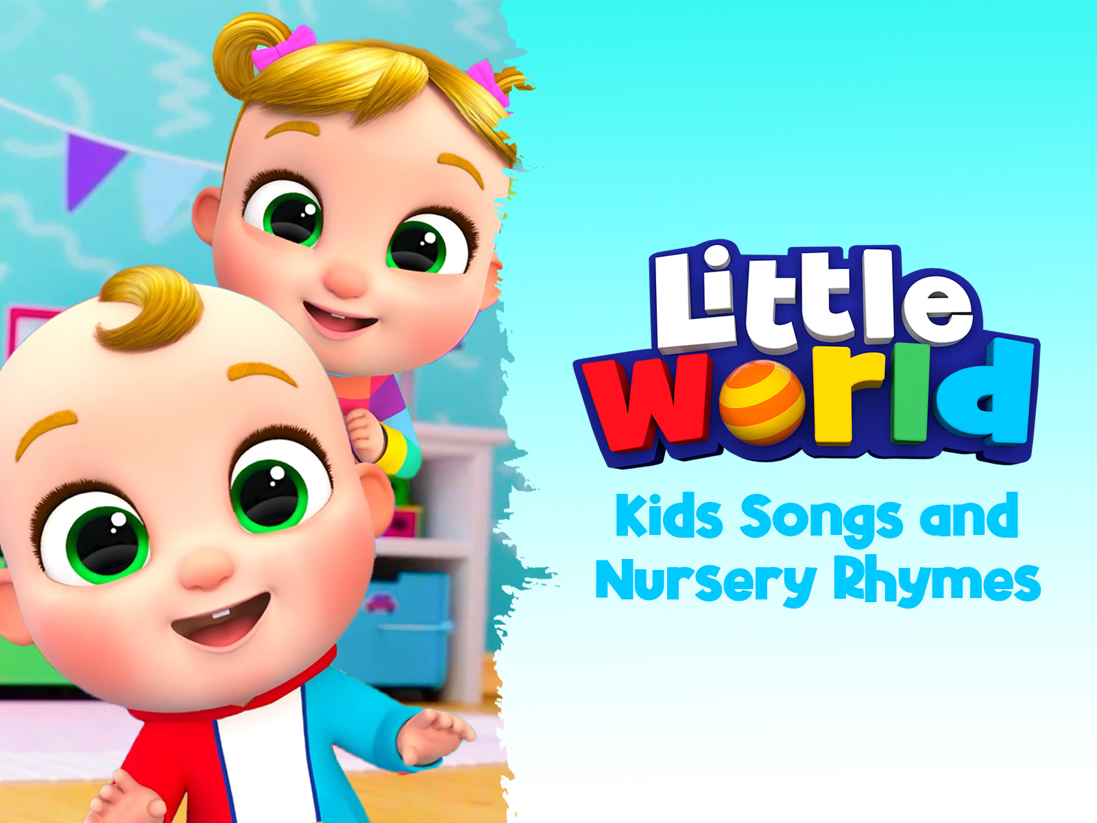 Prime Video: Little World