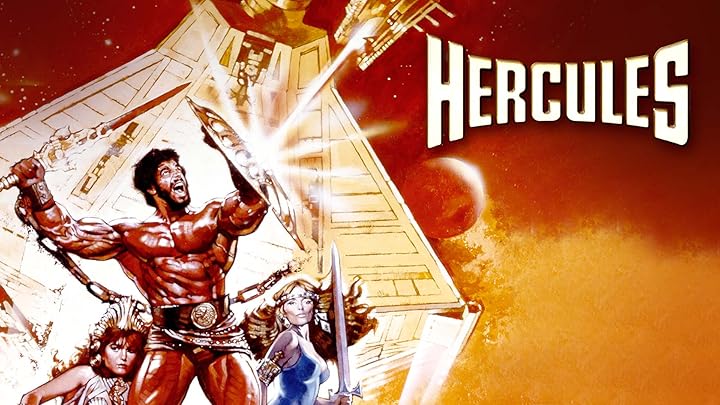 Amazon.com: Hercules (1983) : Lou Ferrigno, Sybil Danning, Brad Harris, Rossana Podesta, Ingrid ...