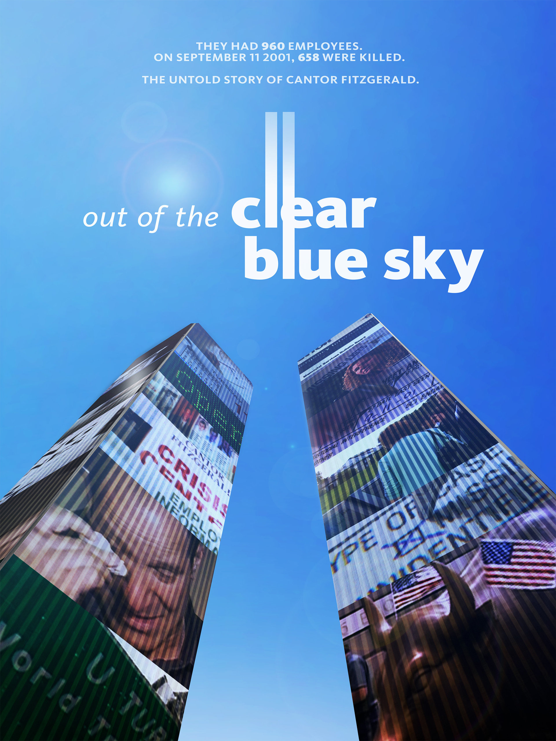 Prime Video: Out of the Clear Blue Sky