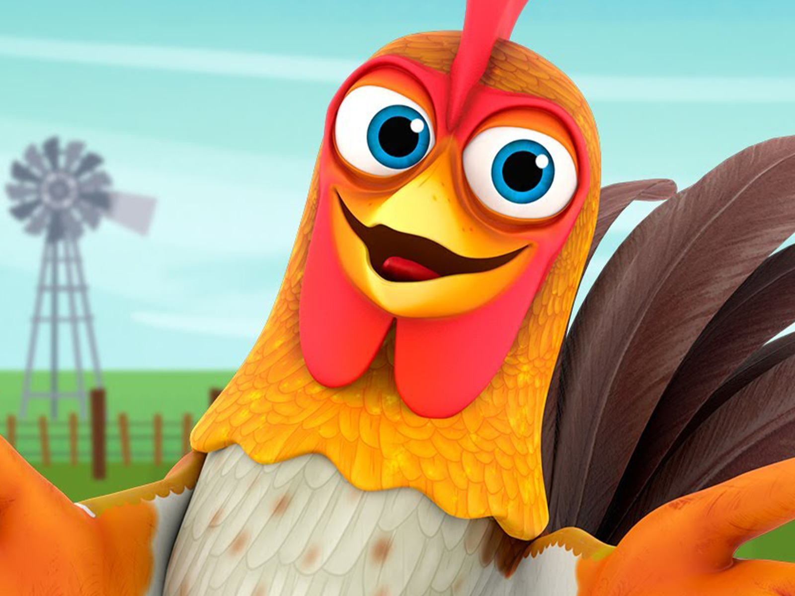 Prime Video: Zenon The Farmer