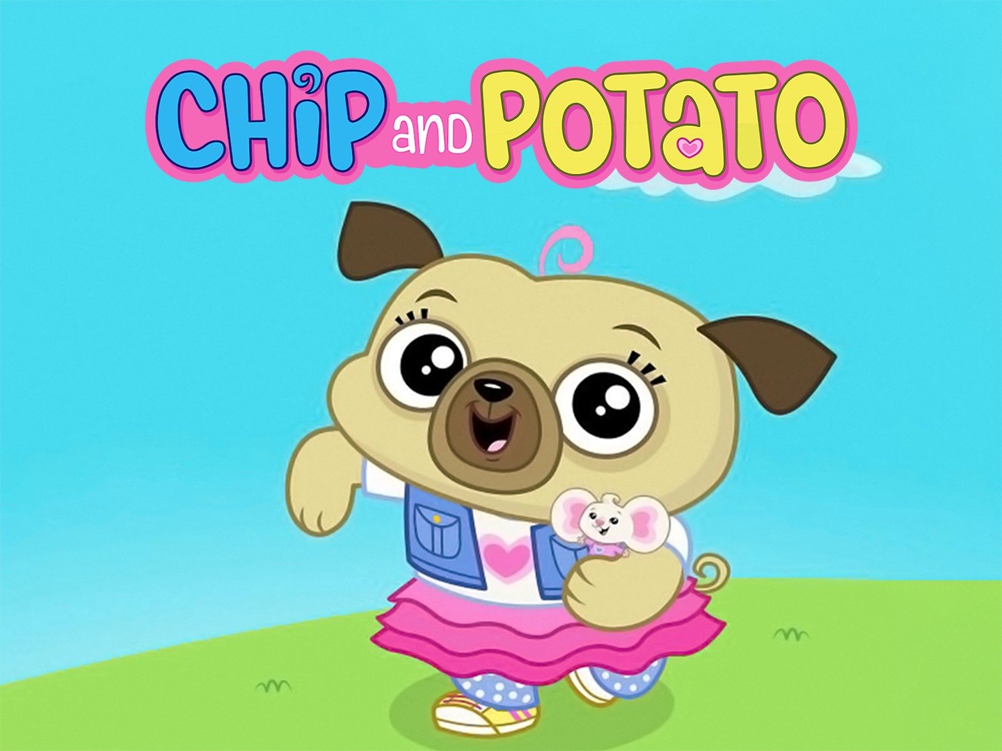 Prime Video: Chip & Potato