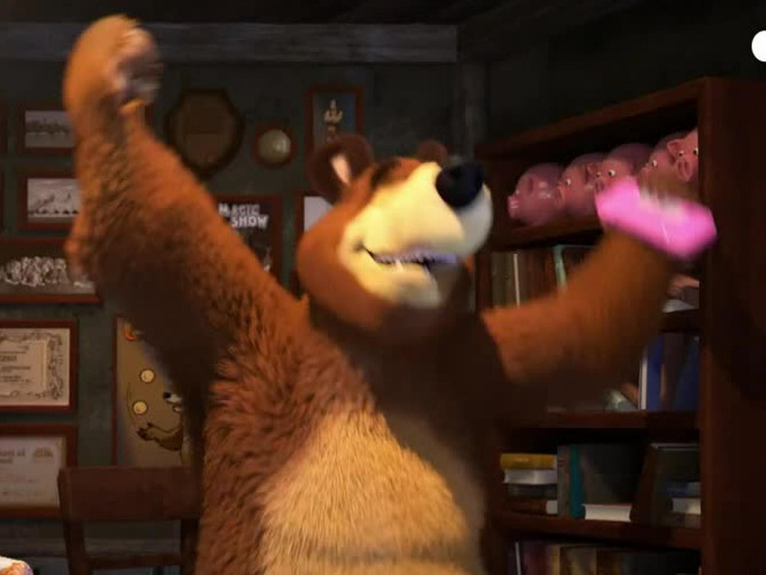 Prime Video: Masha & Michka - Saison 3