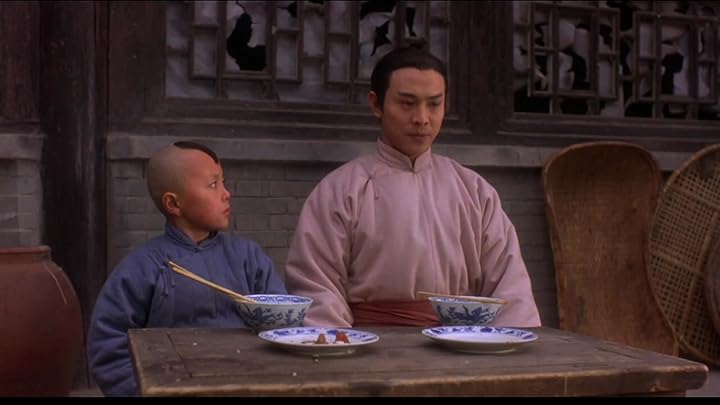 Amazon.com: Legend of the Red Dragon : Jet Li, Jing Wong, Jing Wong ...