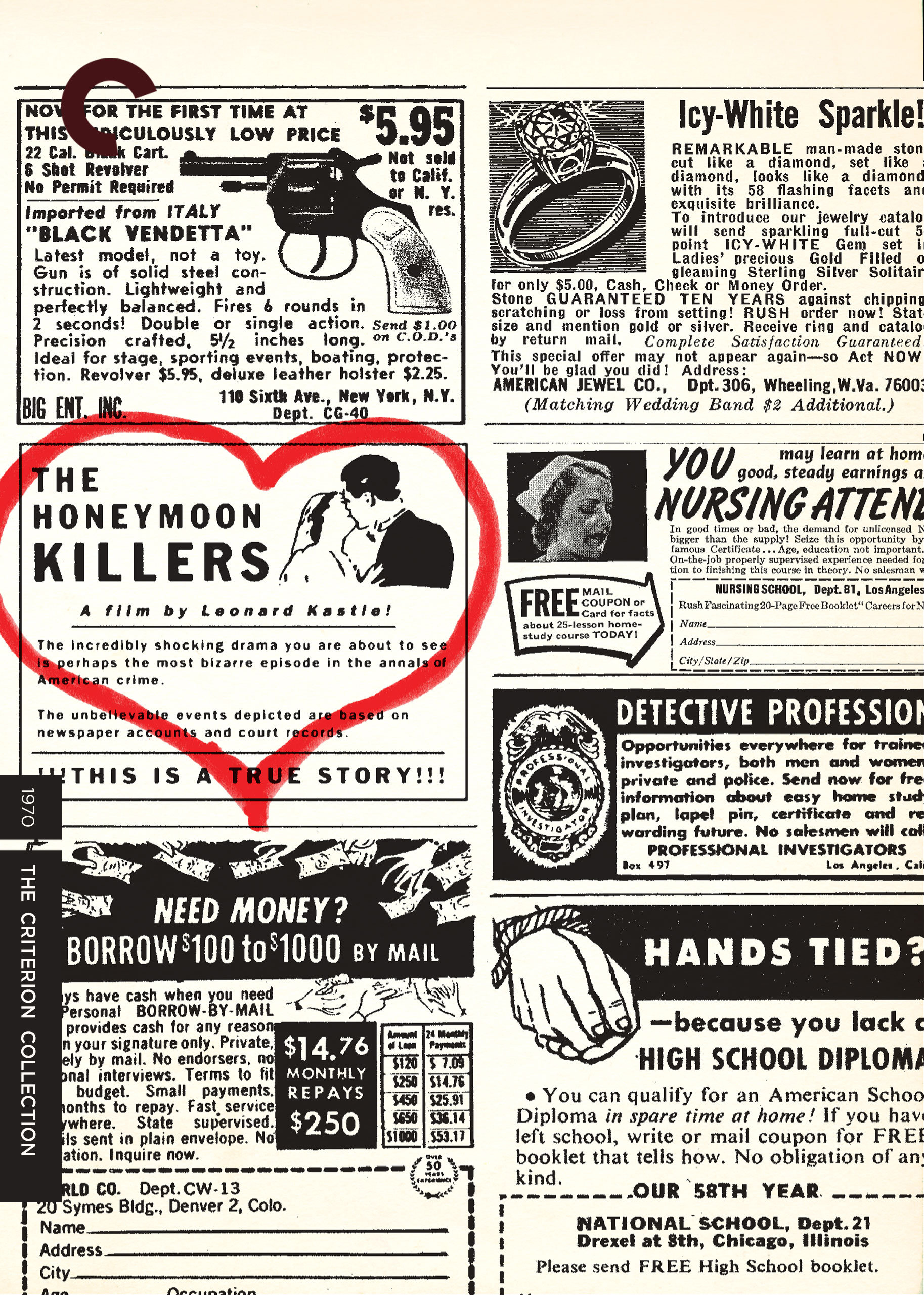 Prime Video: The Honeymoon Killers