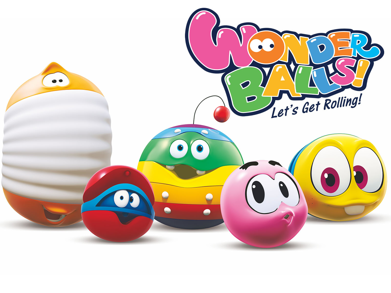 Prime Video: WonderBalls! Let's Get Rolling!