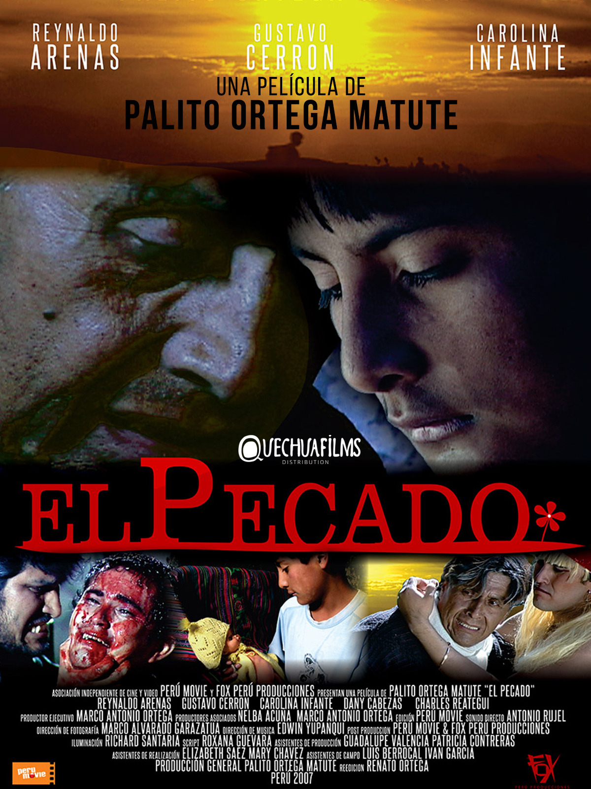 Prime Video: The Sin