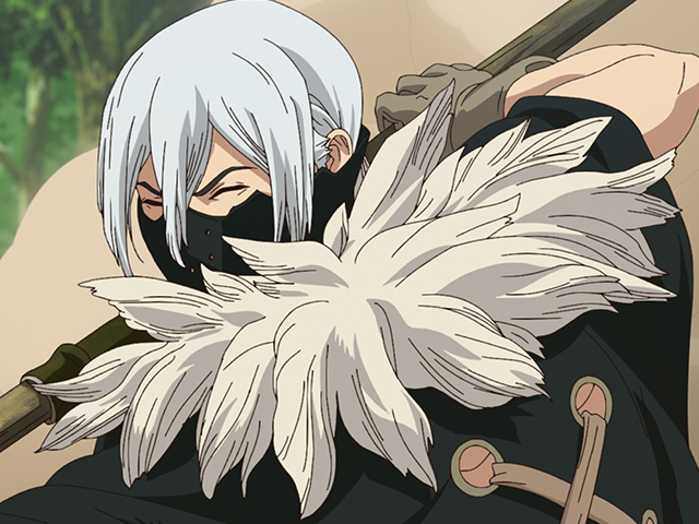 Prime Video: Dr.STONE Season 2