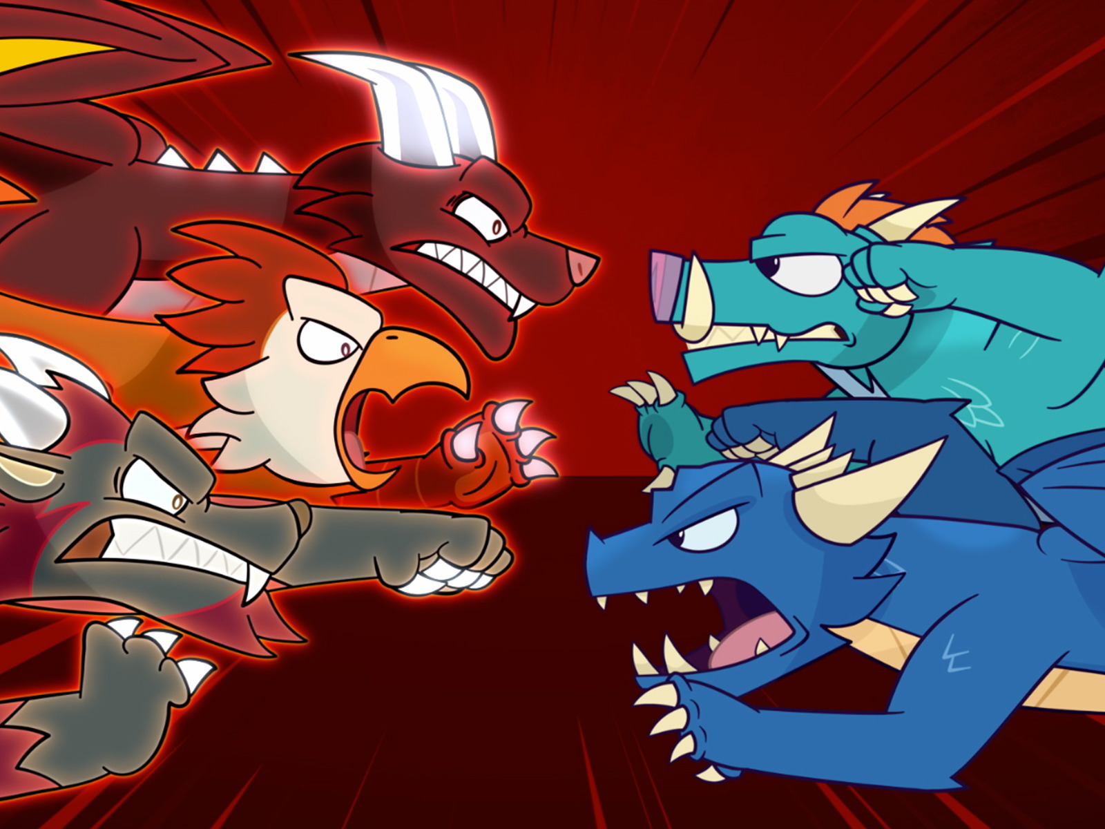 Prime Video: Clip: Dragamonz