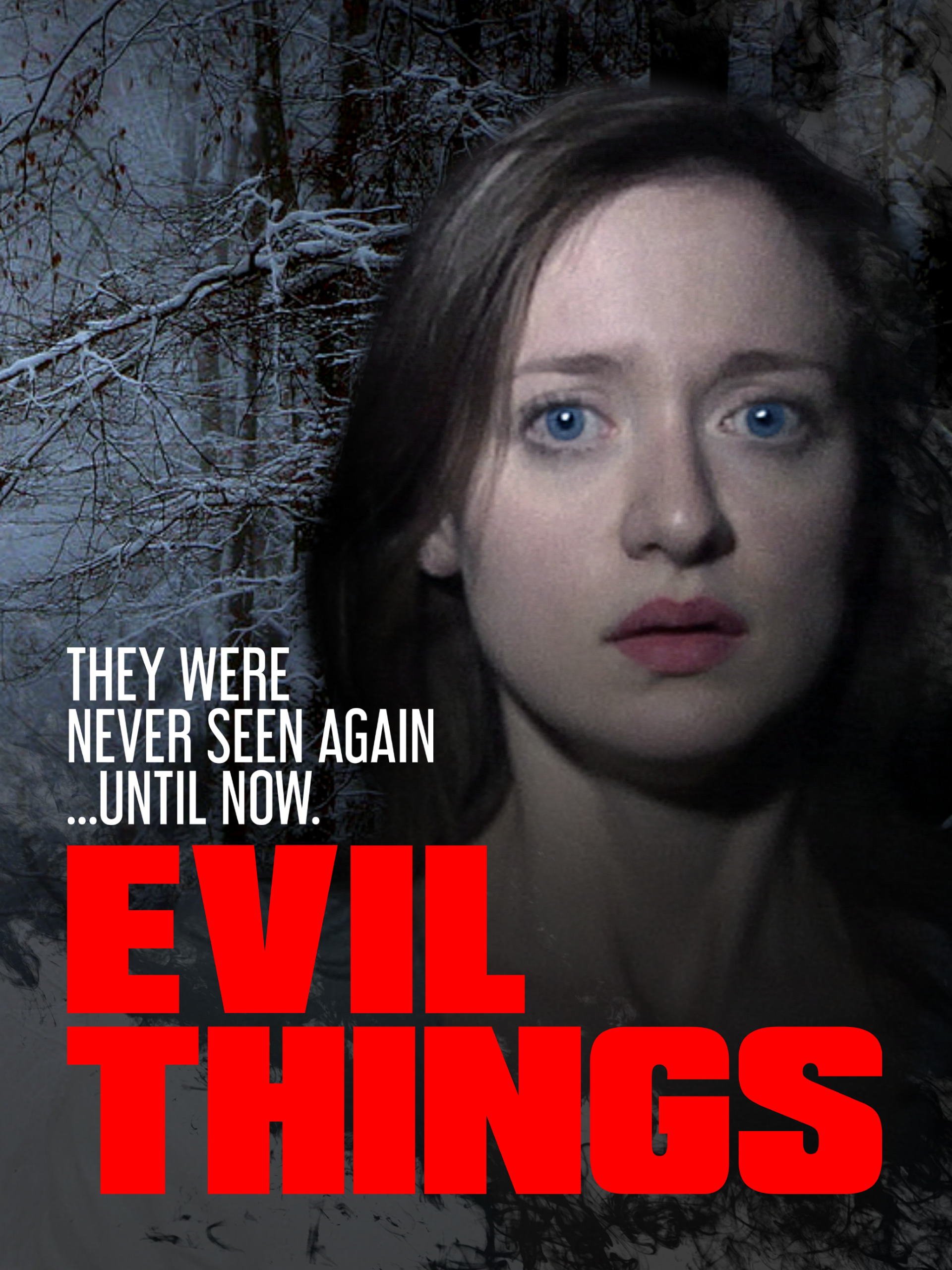 Prime Video: Evil Things (Director's Cut)