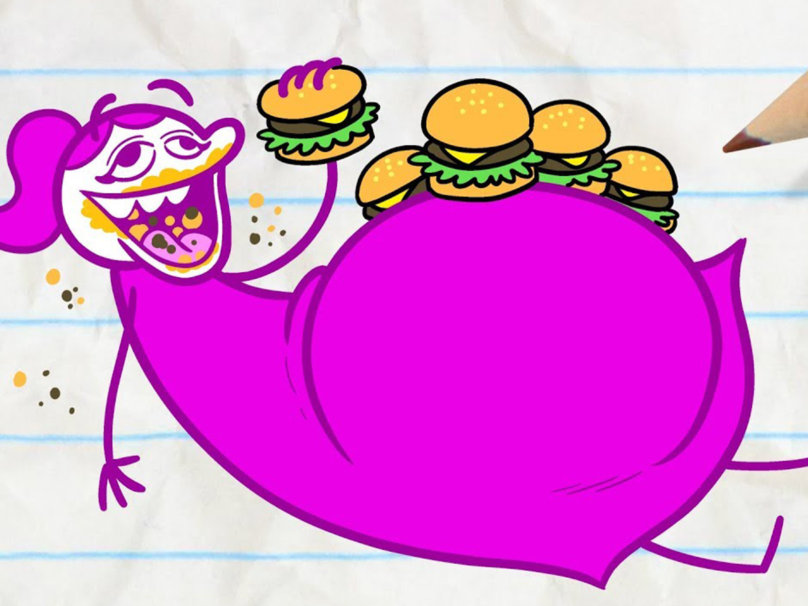 Prime Video: Pencilmation