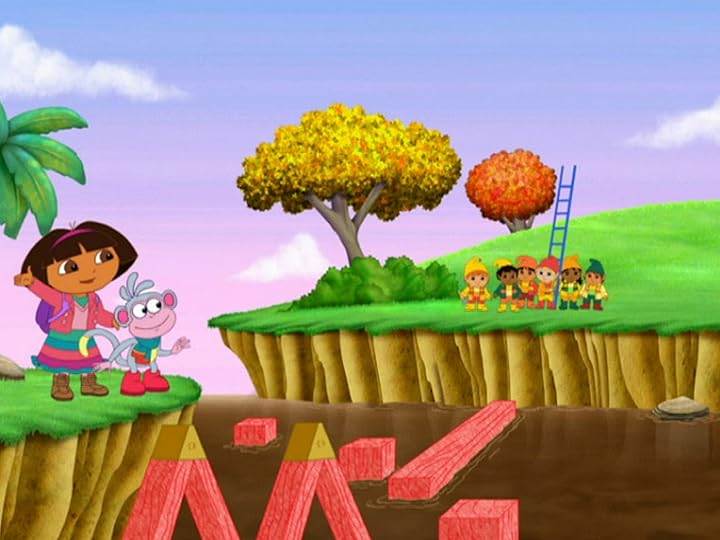 Prime Video: Dora the Explorer Season 6