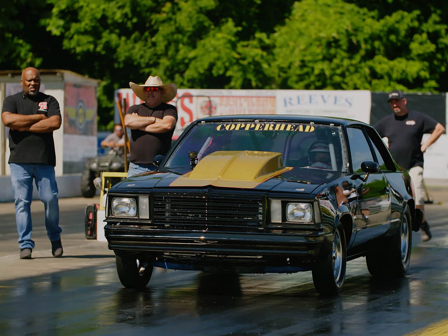 Prime Video: Fastest Cars In The Dirty South - Season 1