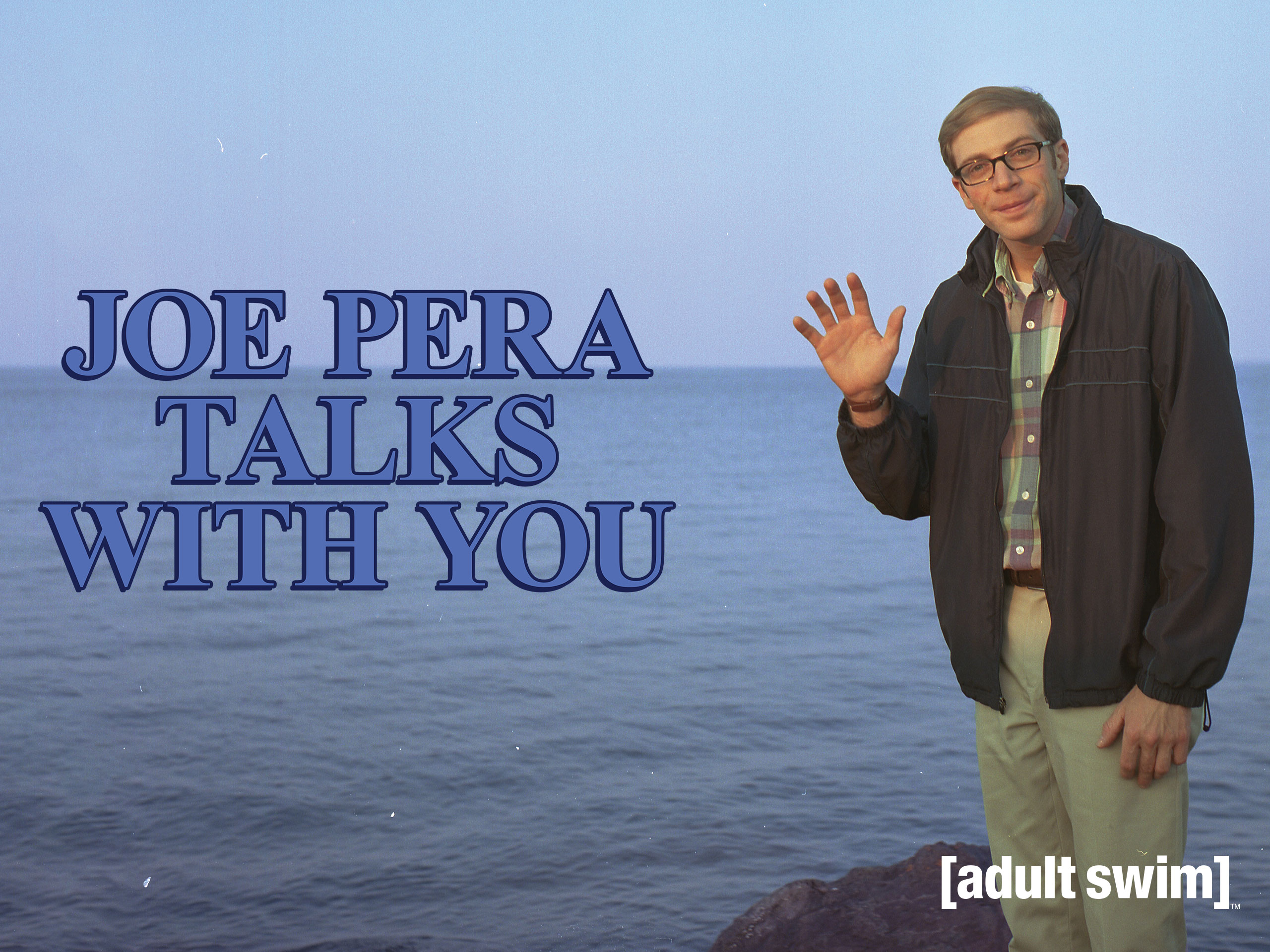 Prime Video: Joe Pera Talks With You - Saison 1