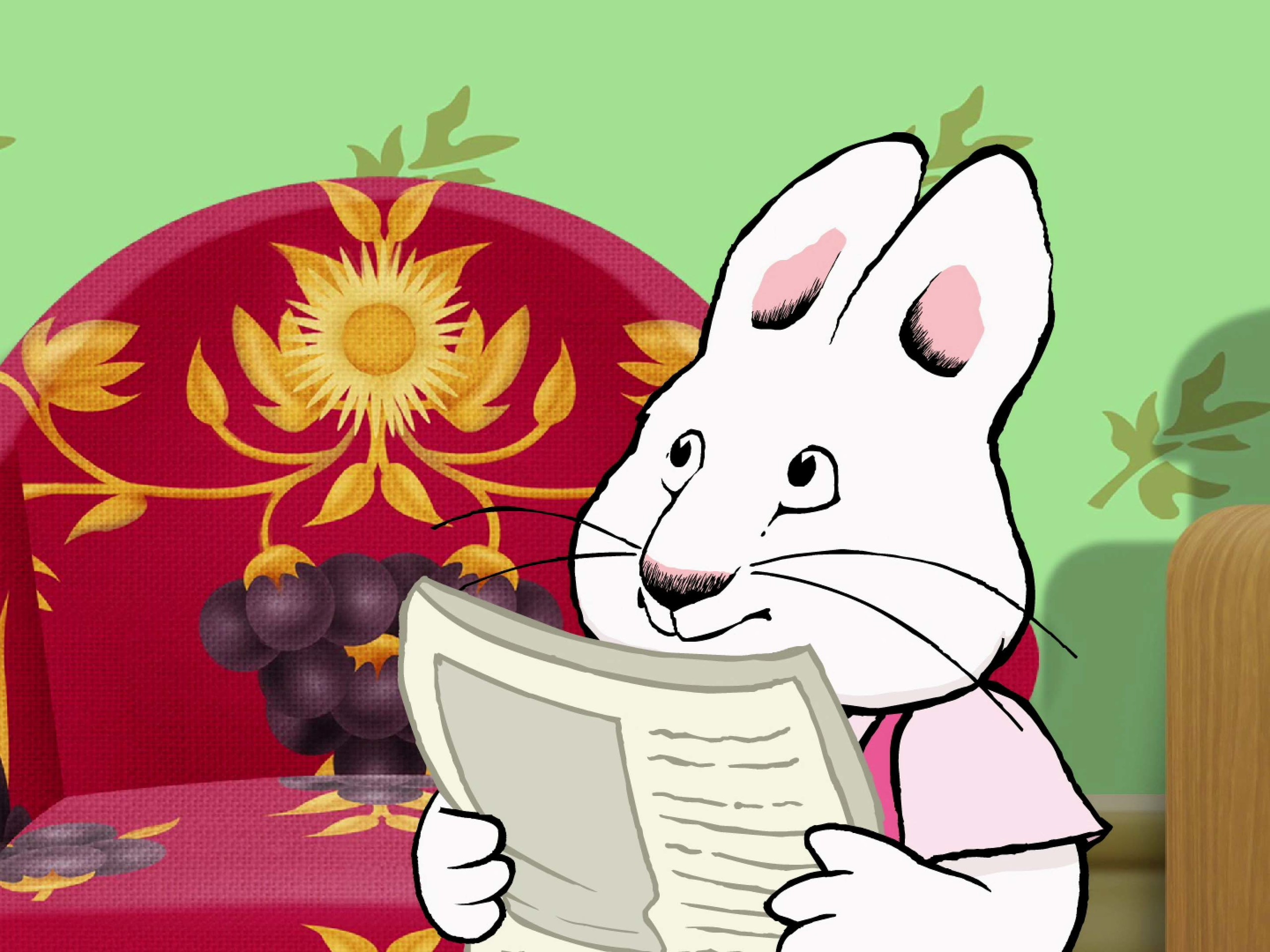 Prime Video: Max and Ruby Season 5