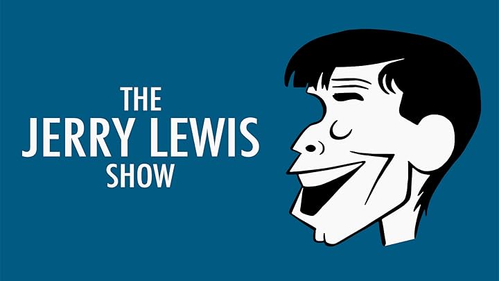 Prime Video: The Jerry Lewis Show