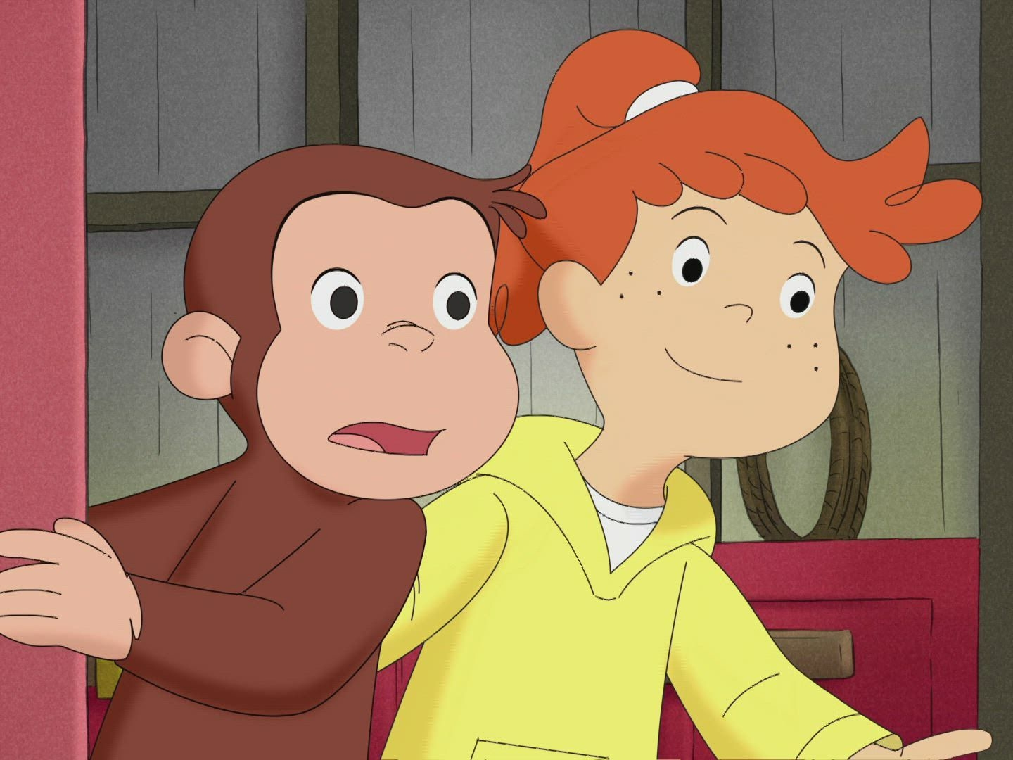 Prime Video: Curious George - Season 8