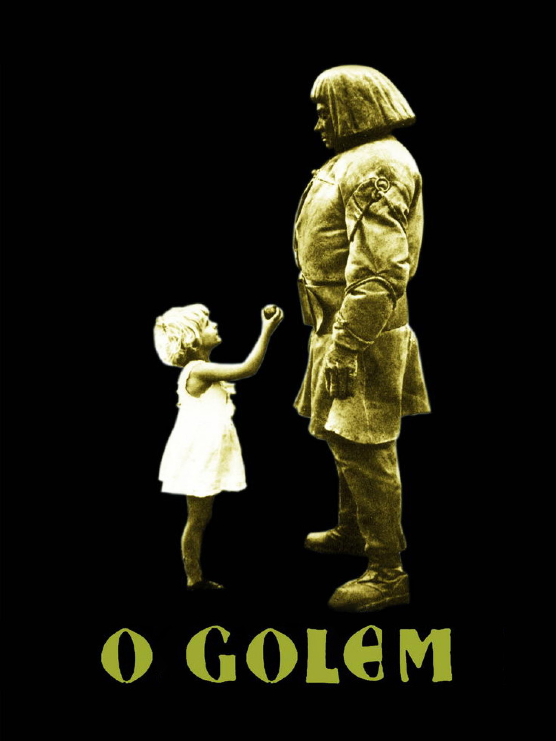 Prime Video: O Golem (1920)