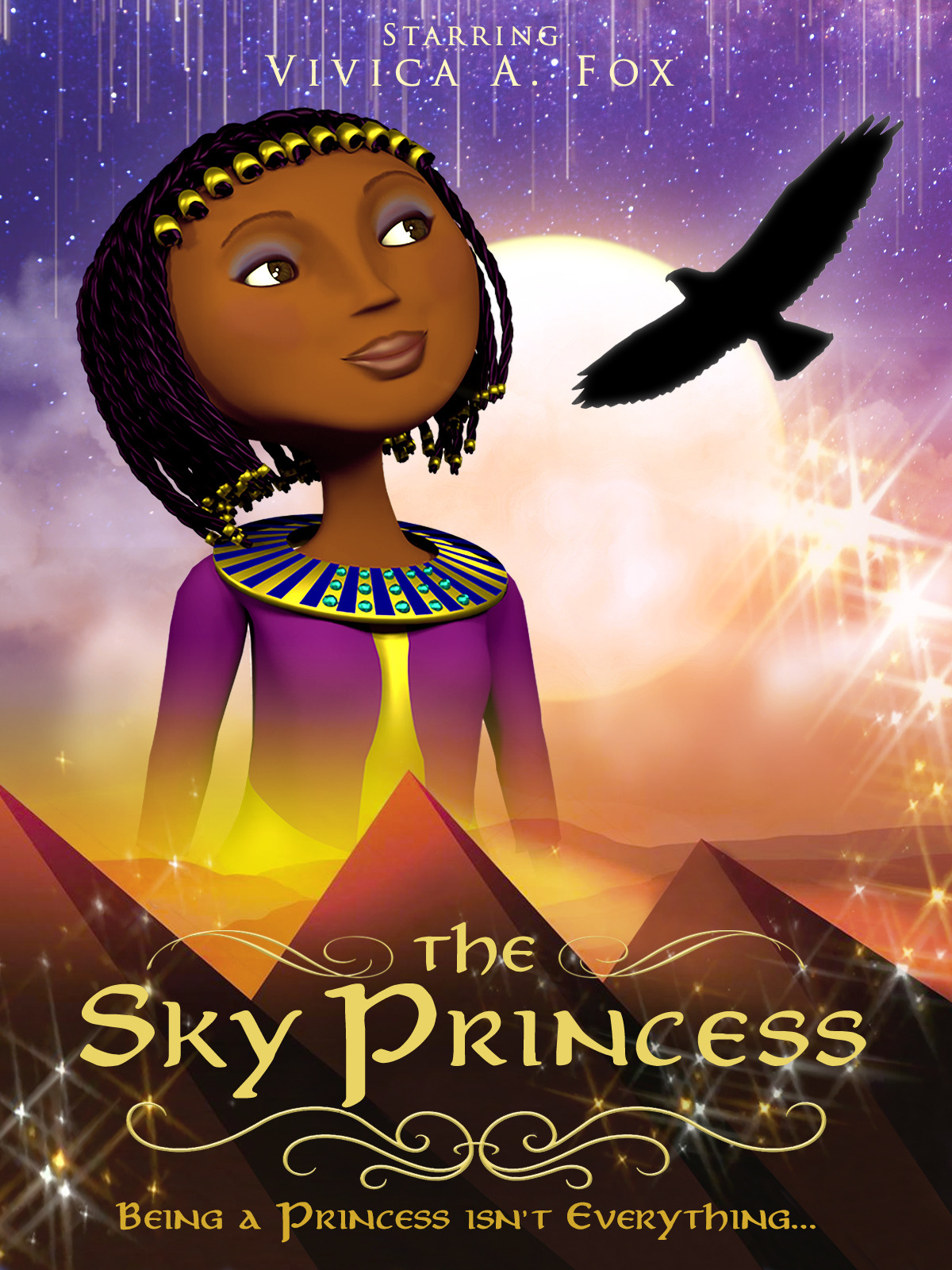 Prime Video: The Sky Princess