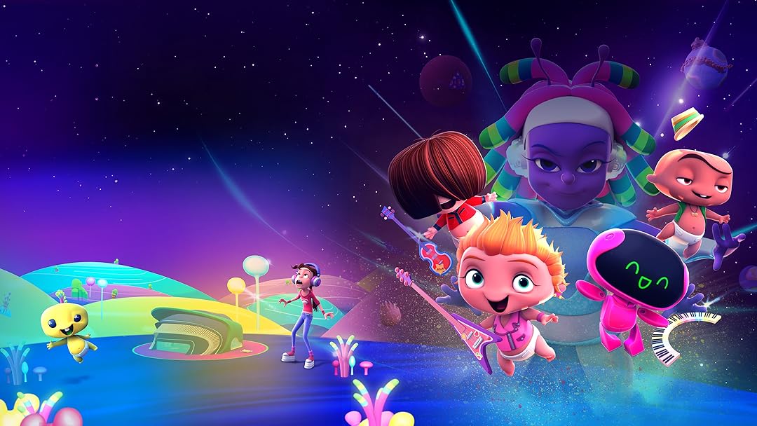 Prime Video: Mini Beat Power Rockers: o Filme - Season 1