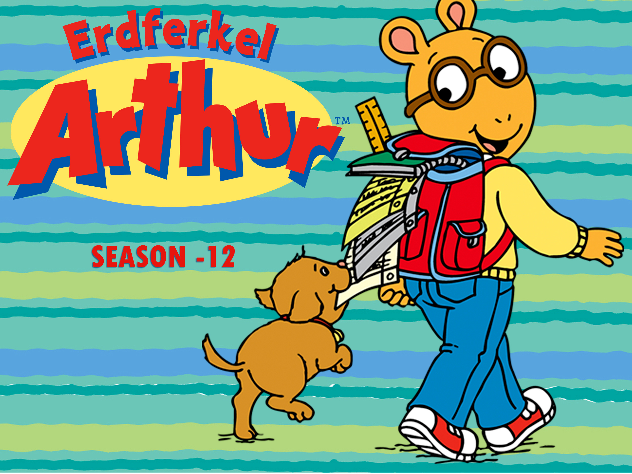 Prime Video: Arthur - Season 12