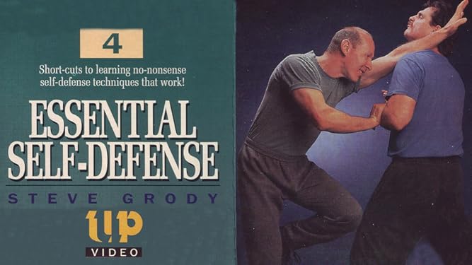 Watch Essential Self Defense #2 Steve Grody | Prime Video