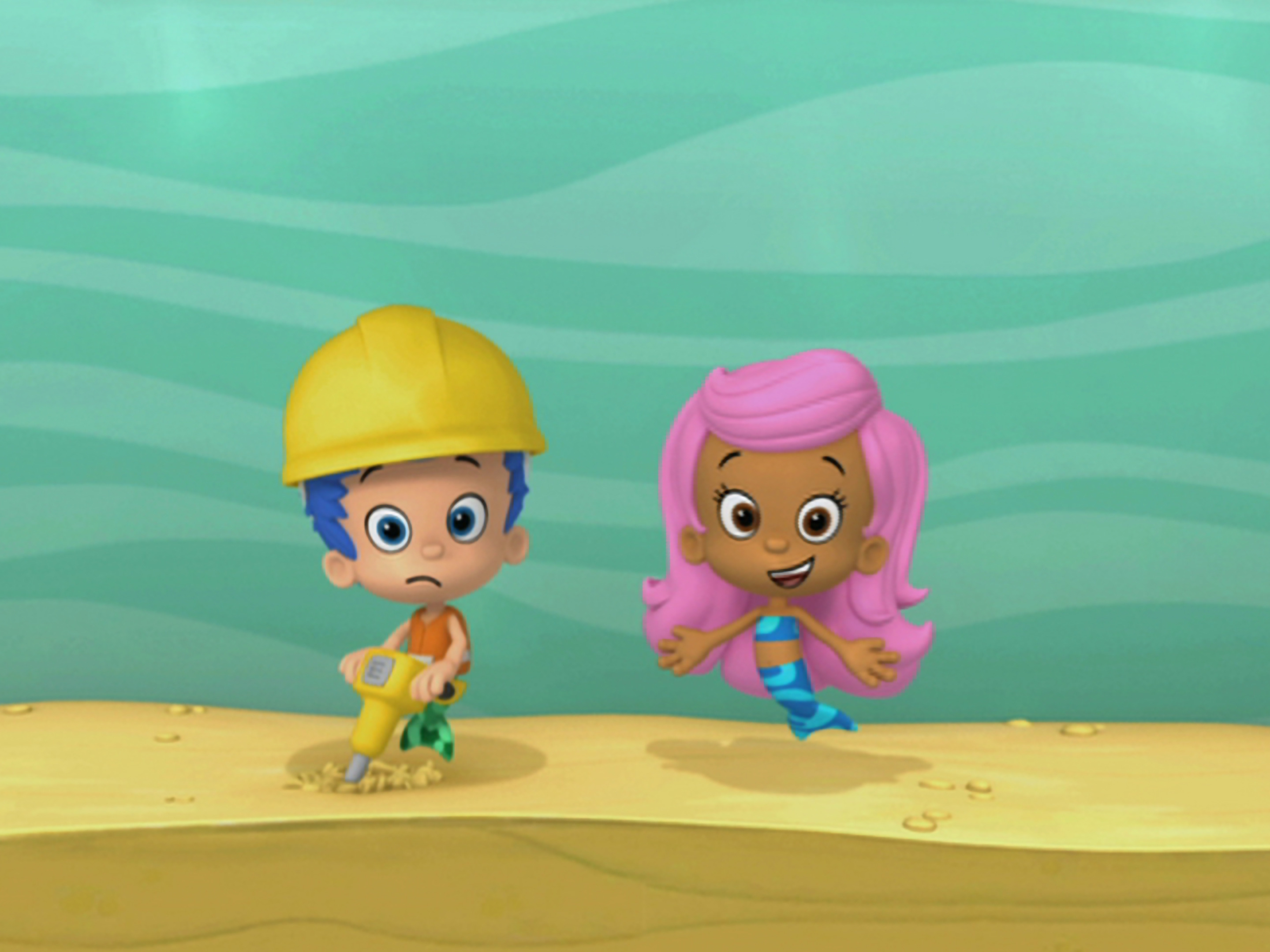Prime Video: Bubble Guppies Season 1