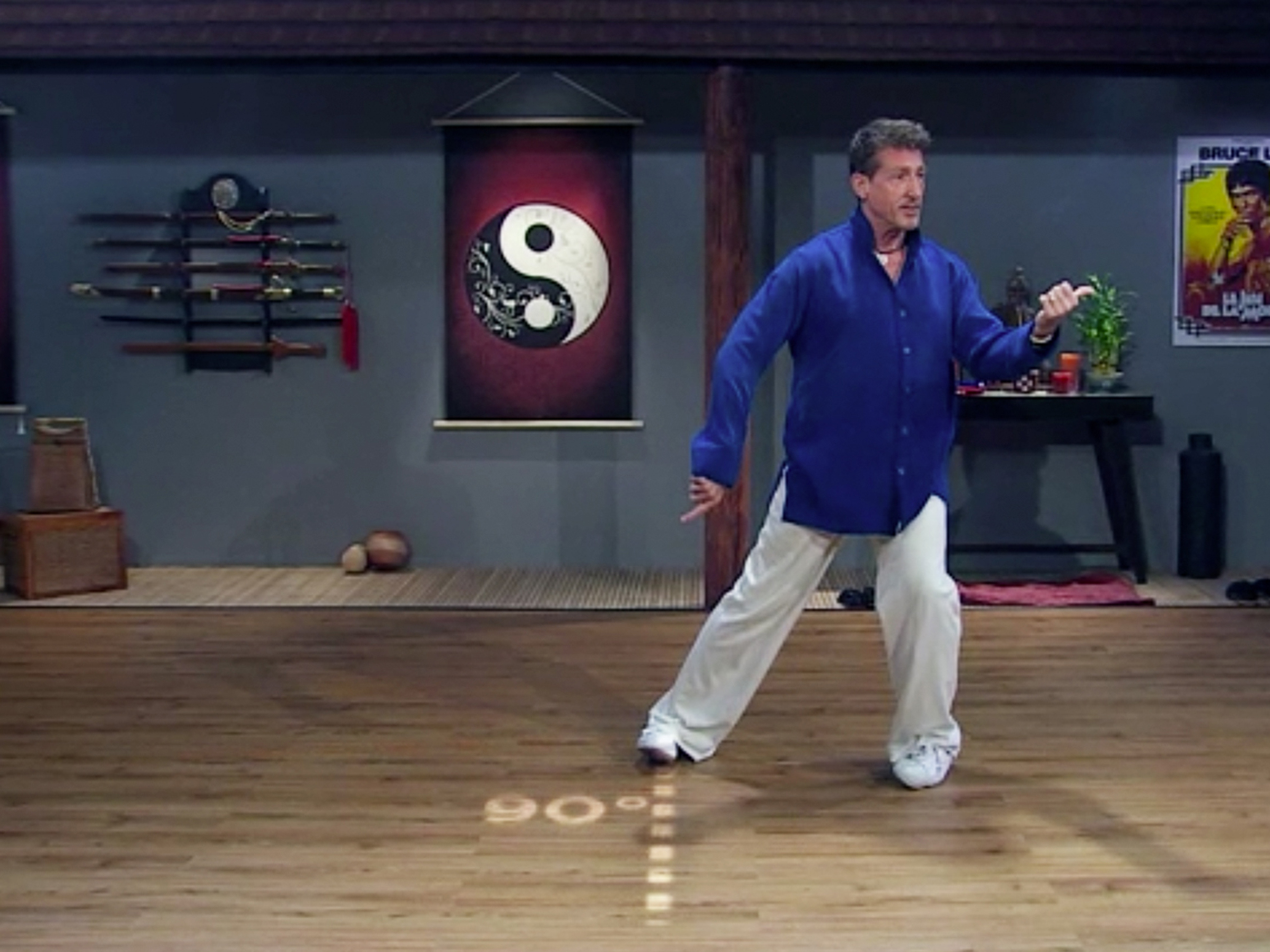 Prime Video: Mastering Tai Chi