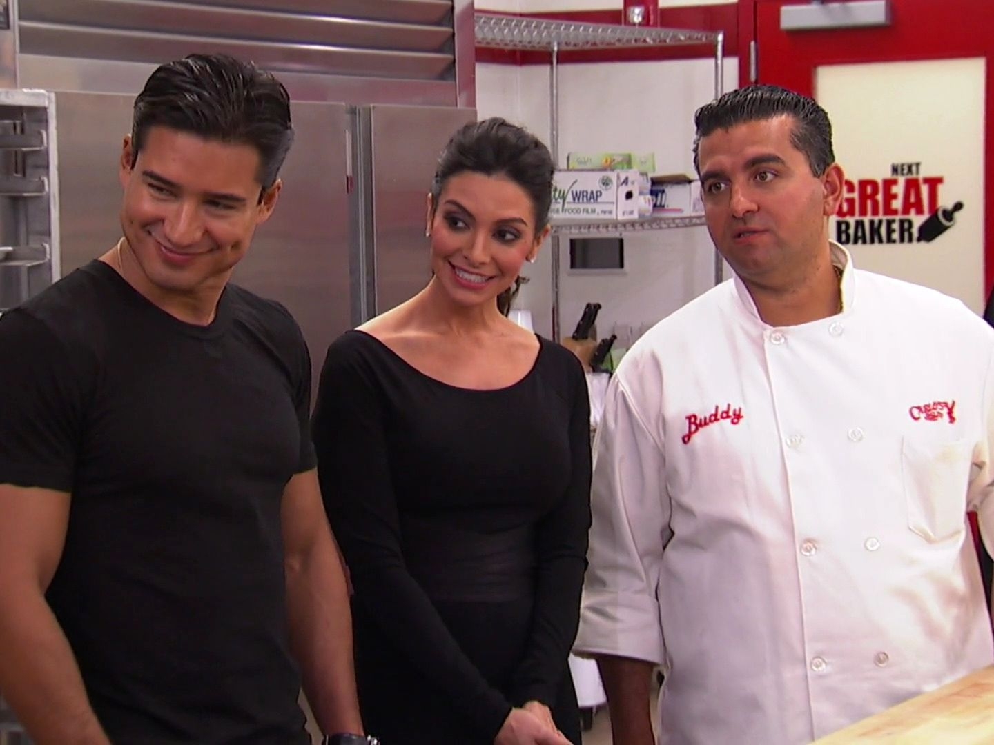 Prime Video: Next Great Baker - Season 3