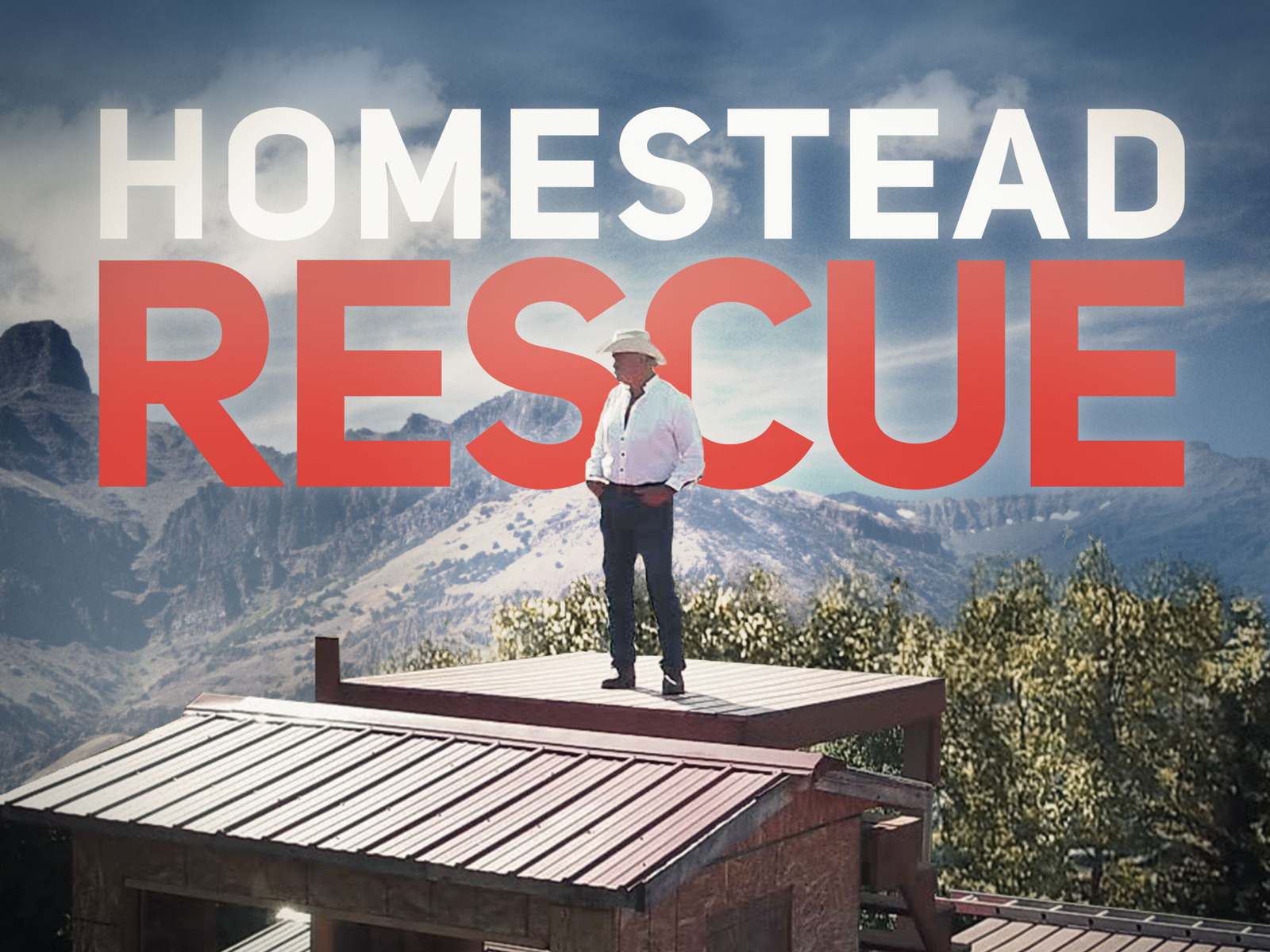 Prime Video: Homestead Rescue - Season 3