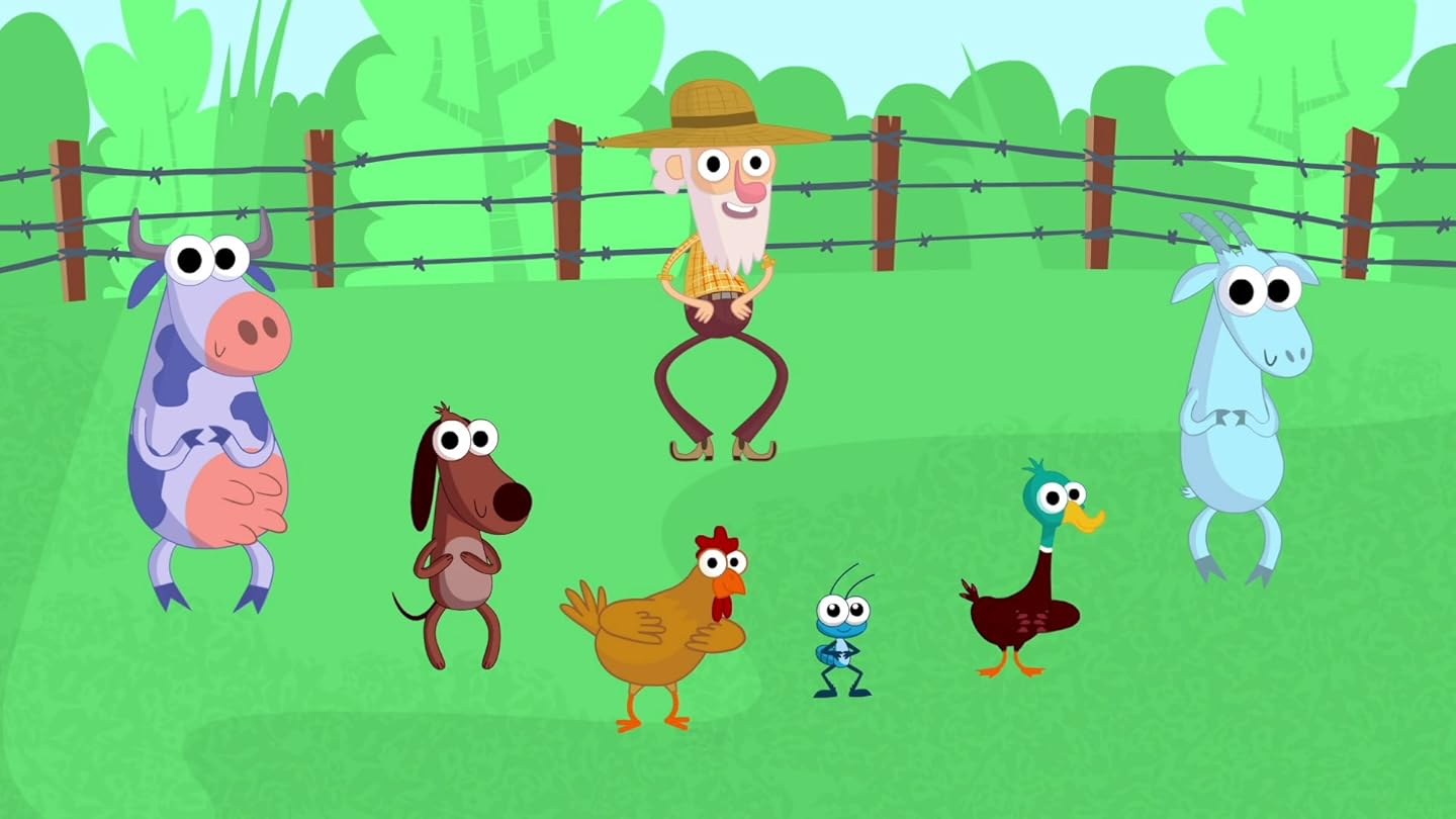 Prime Video: Bob Zoom - Volume 1