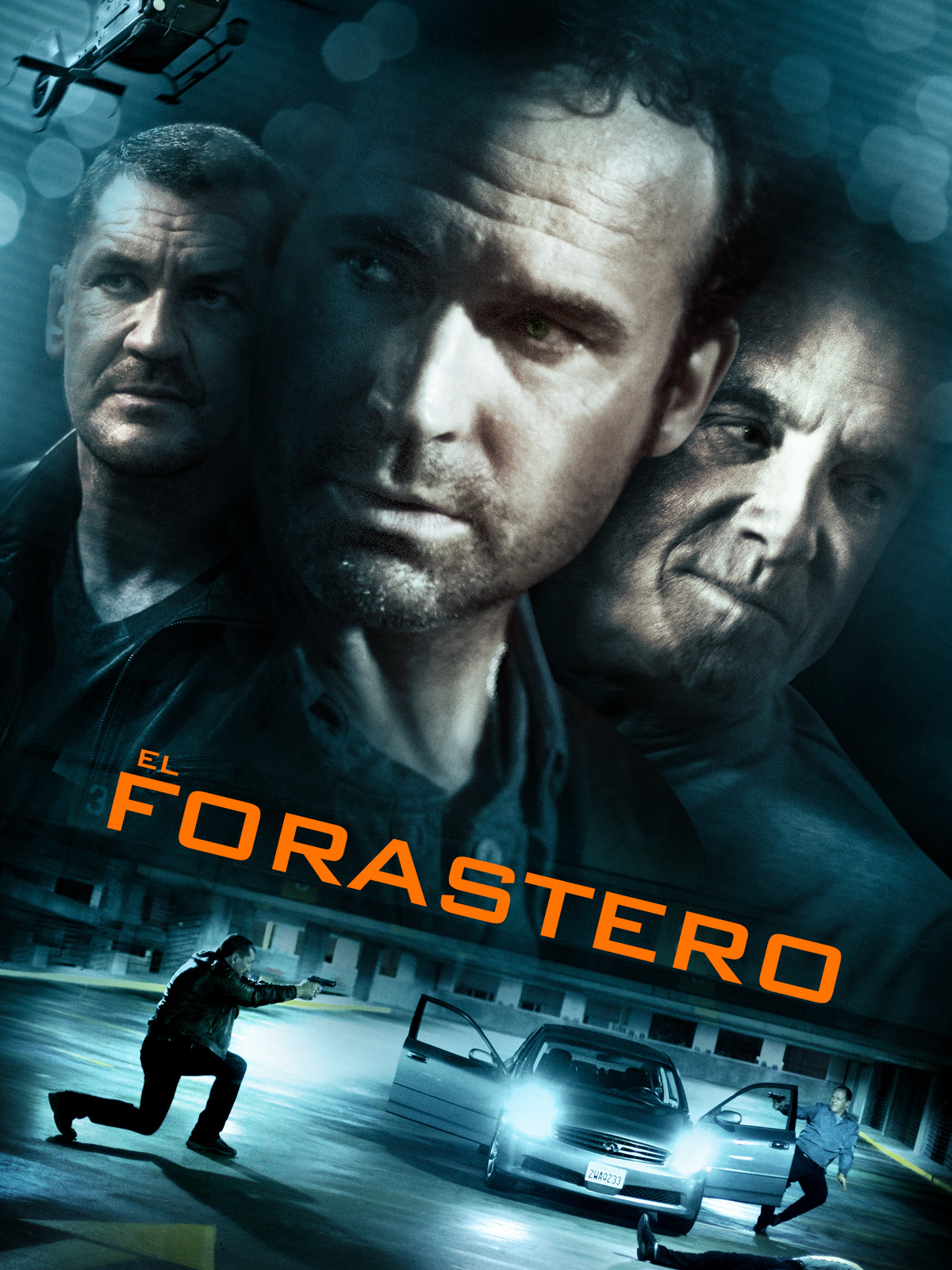 Prime Video: El Forastero