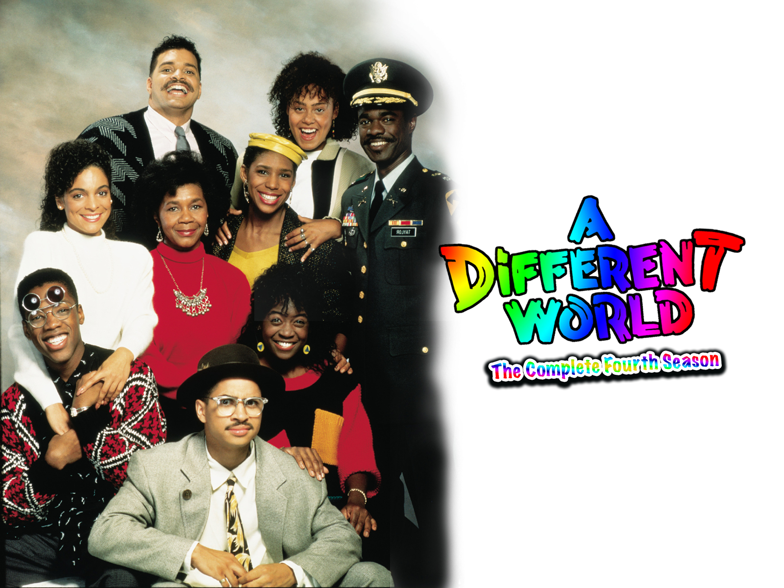 Prime Video: A Different World
