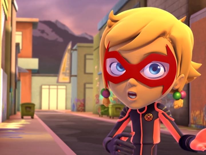 Prime Video: Monster Buster Club