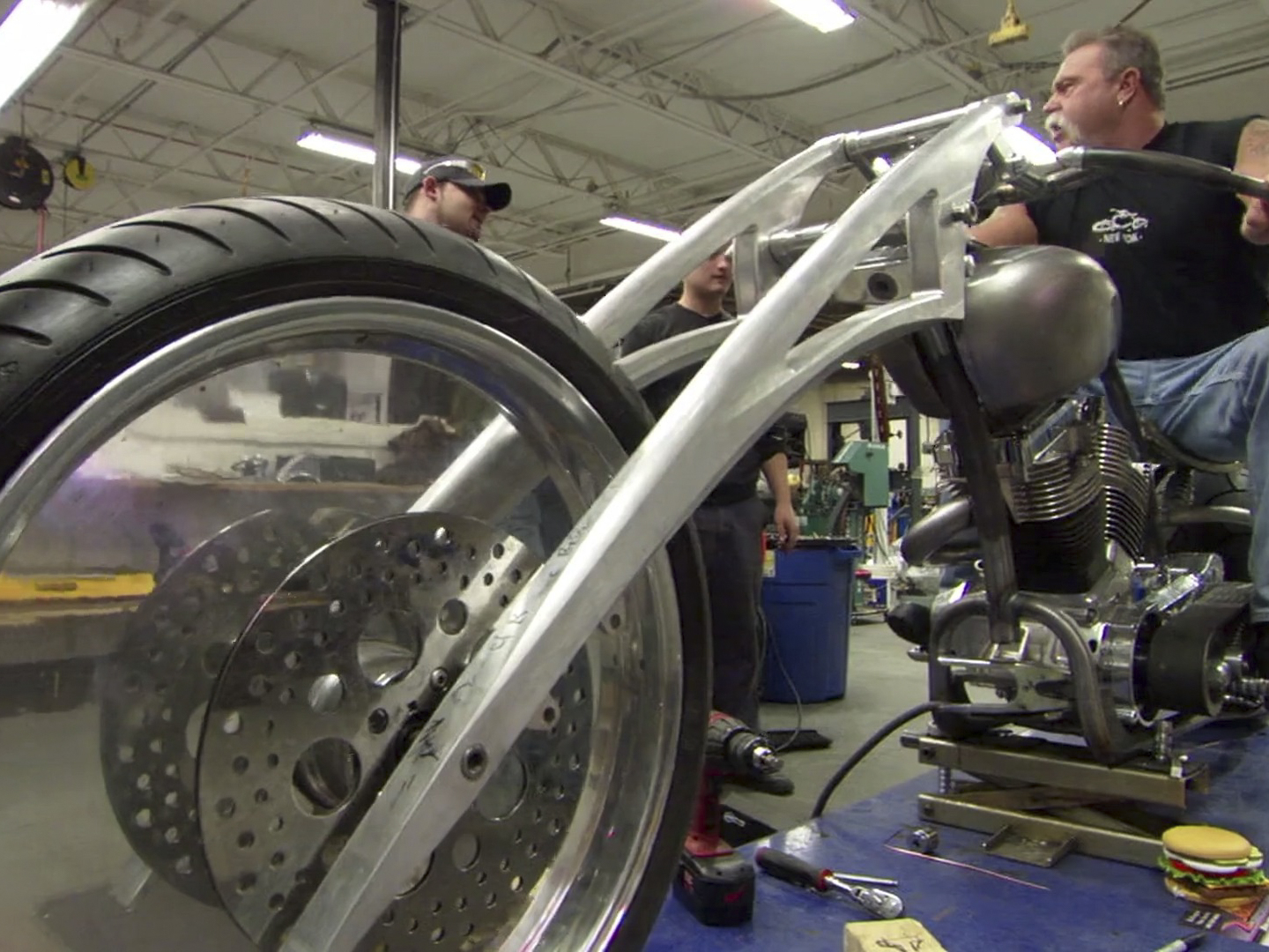 Prime Video: American Chopper - Season 3