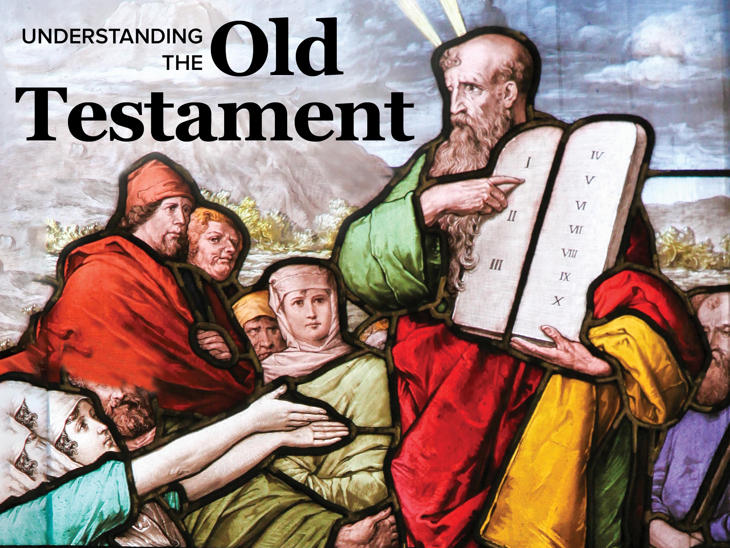 Prime Video: Understanding the Old Testament