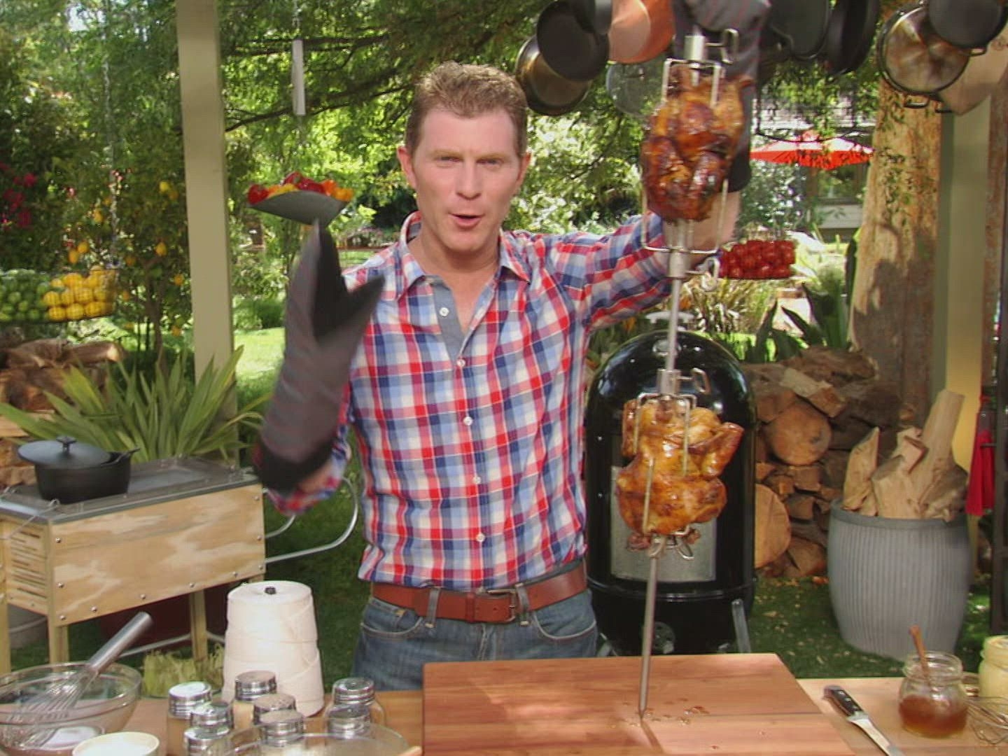 Prime Video: Bobby Flay's Barbecue Addiction - Season 1