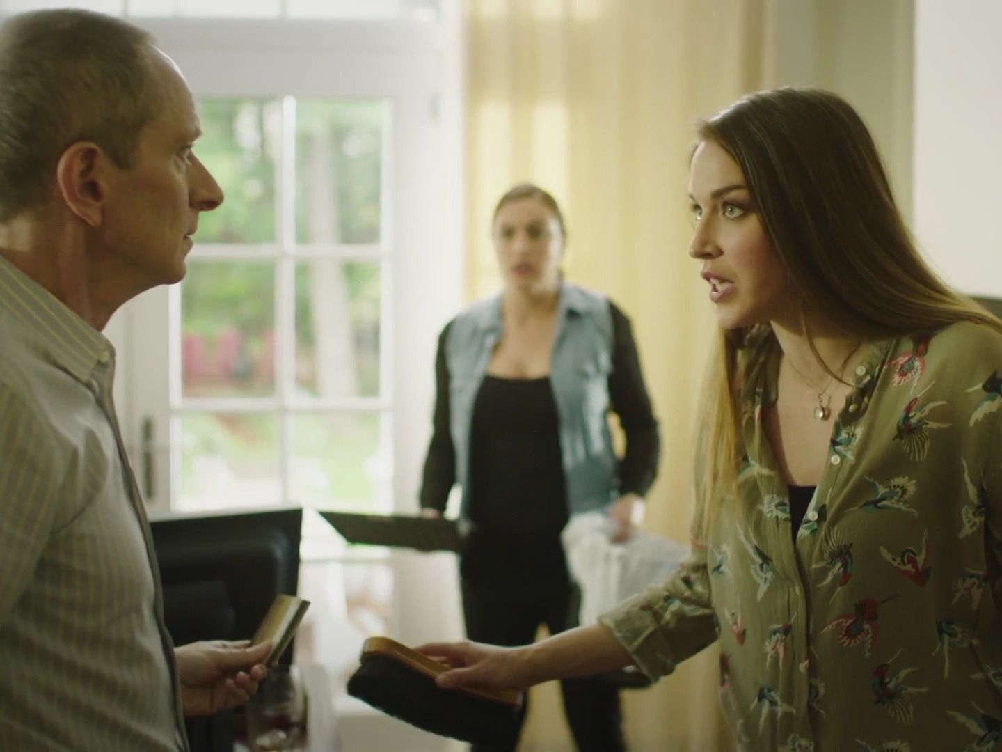 Prime Video: Deadly Secrets - Season 1