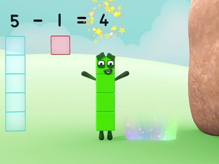 Prime Video: Numberblocks - Season 1