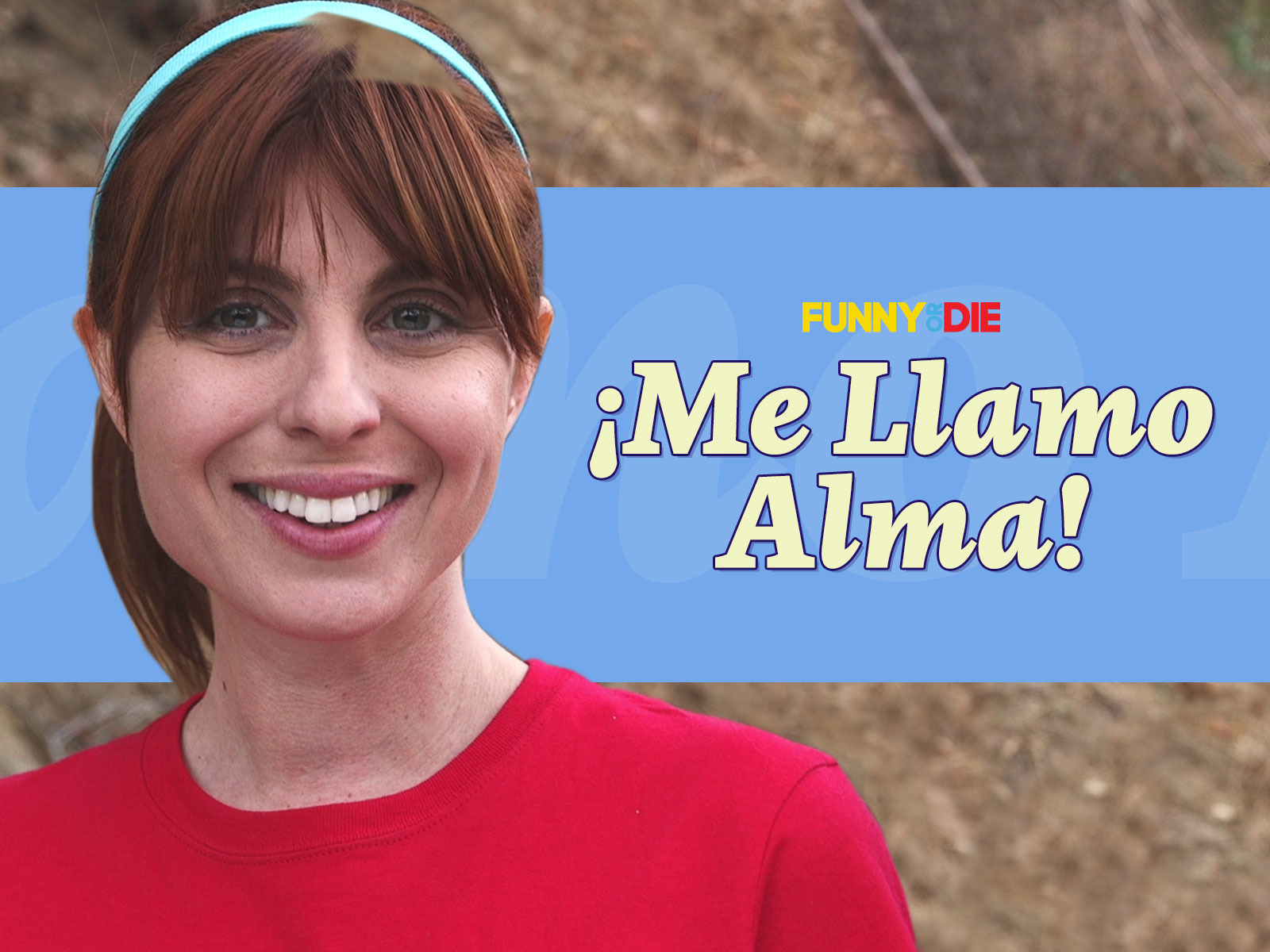 Prime Video: Me Llamo Alma